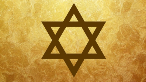 Surprising Origins of the Star of David - Simona Rich
