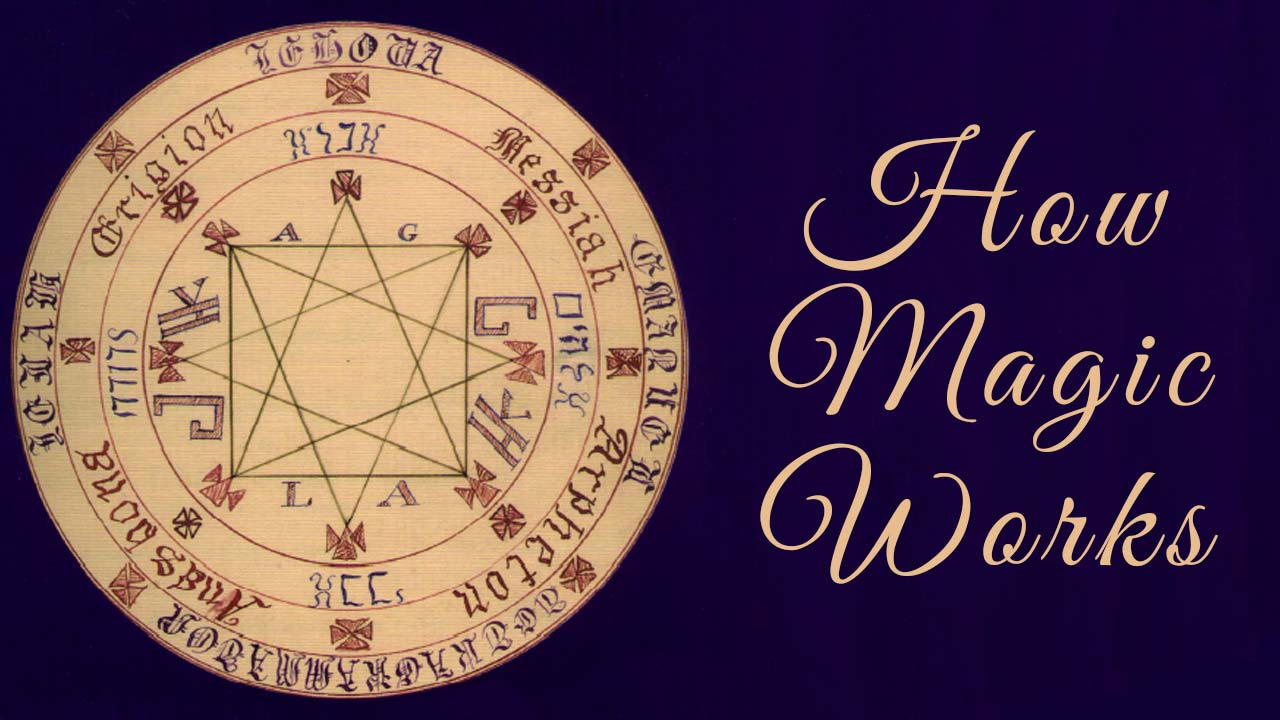 Summary of Agrippa’s Three Books of Occult Philosophy or Magic - Simona ...