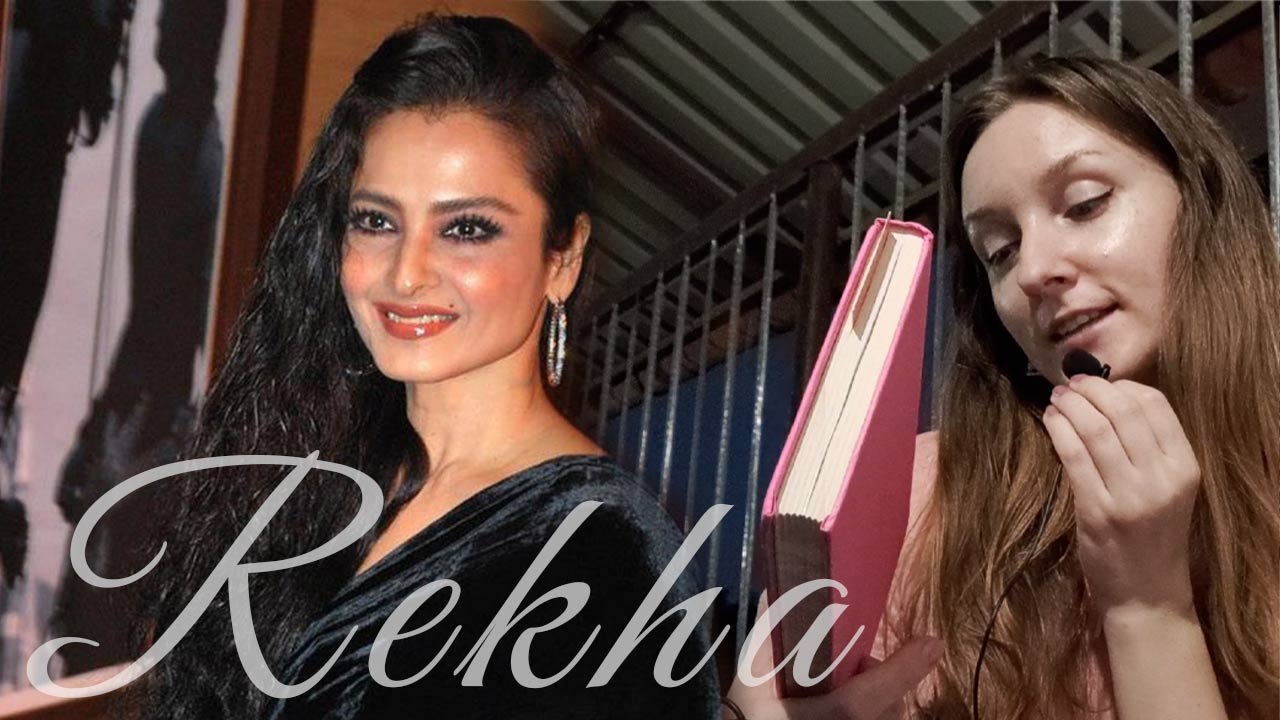 About Rekha, and Her Astrological Profile - Simona Rich