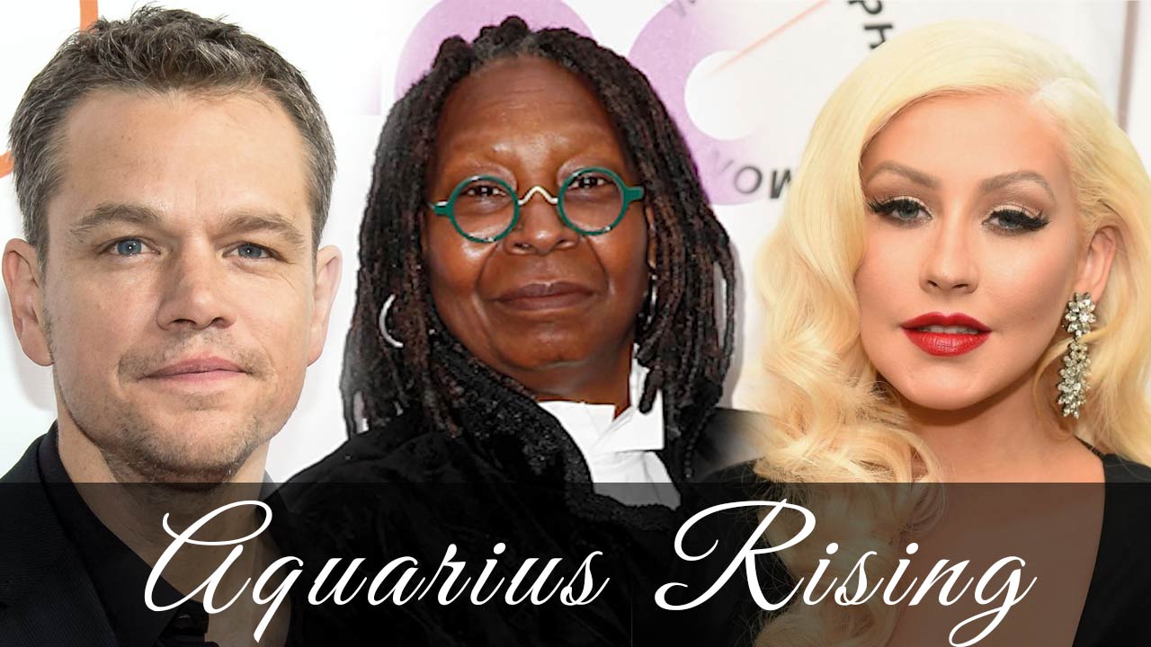 Aquarius Ascendant Meaning: Aquarius on the Cusp of the First House ...