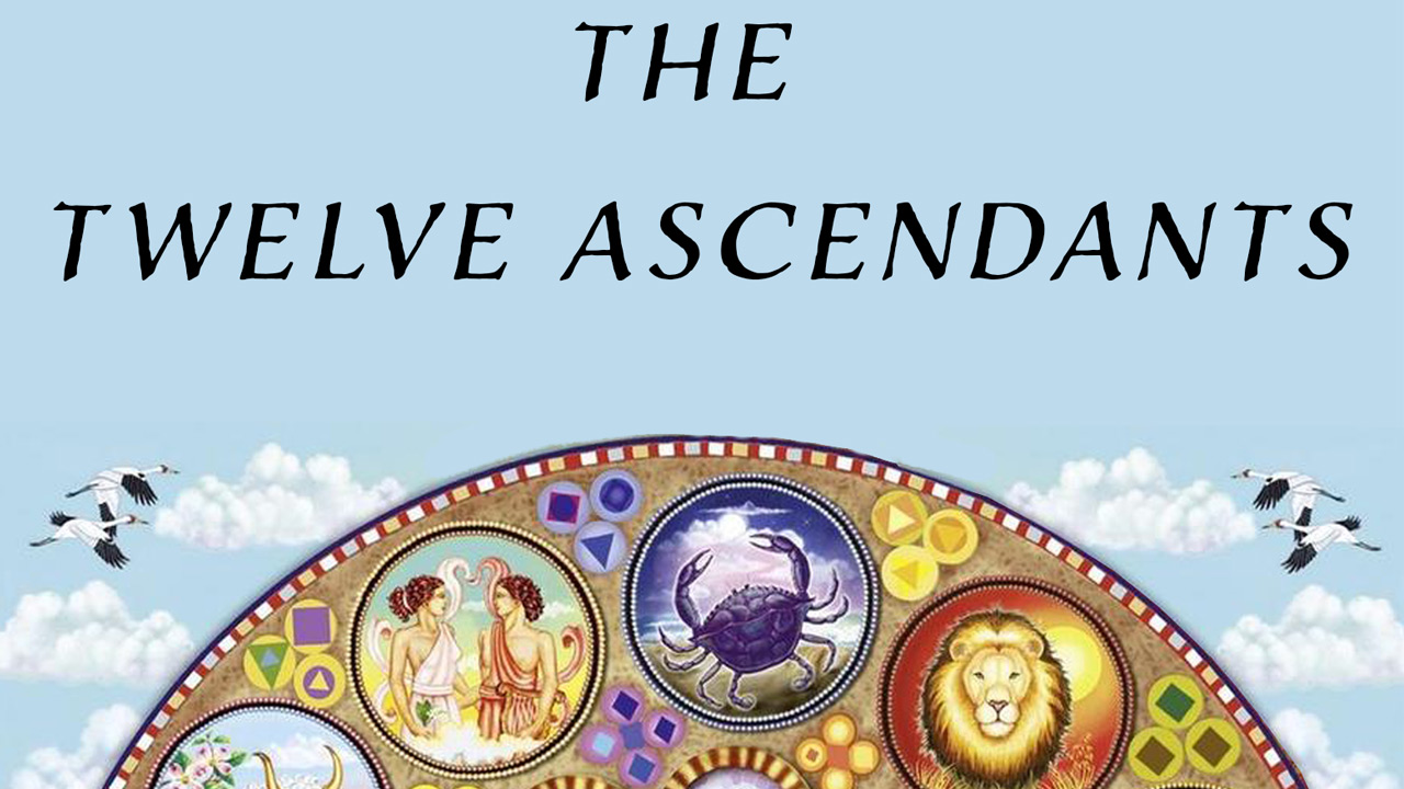 The Twelve Ascendants Free Ebook - Simona Rich