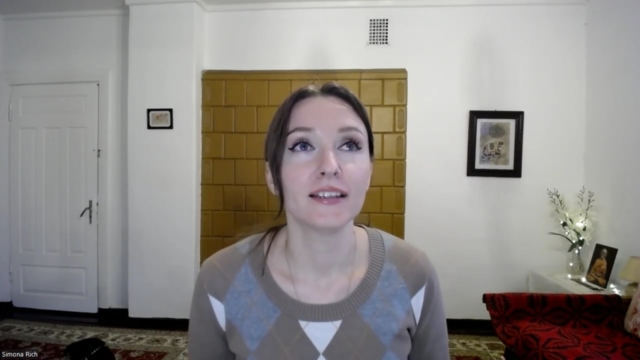 Simona Rich | Divine Alignment