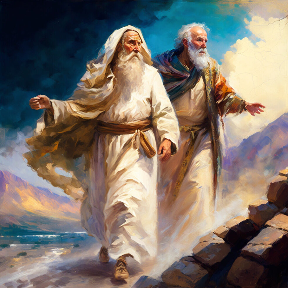 The Second Book of Enoch – Summary and Explanation | Simona Rich